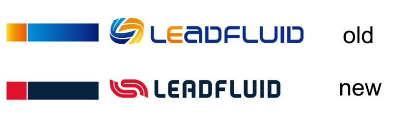 Important Notice-Lead Fluid Logo Upgrade Announcement - Lead Fluid