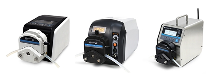 What Are The Differences Between Different Peristaltic Pump Series ...