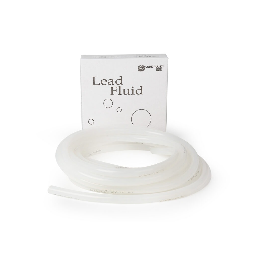 Lead Fluid Silicone Tubing - Lead Fluid